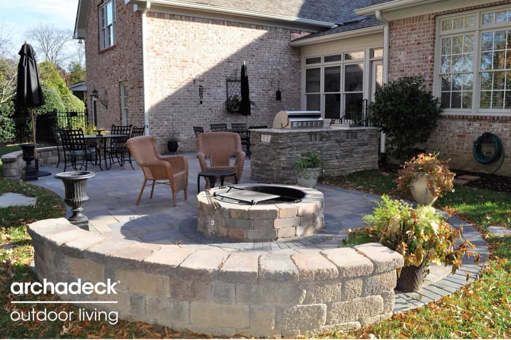 Antioch Custom Decks | Archadeck of Nashville - Create Your Outdoor Oasis